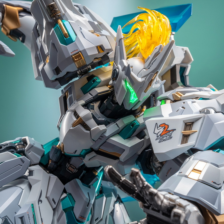 MOSHOWTOYS MCTE02 Lancelot of the Lake - Mecha with conscious of Talos ...
