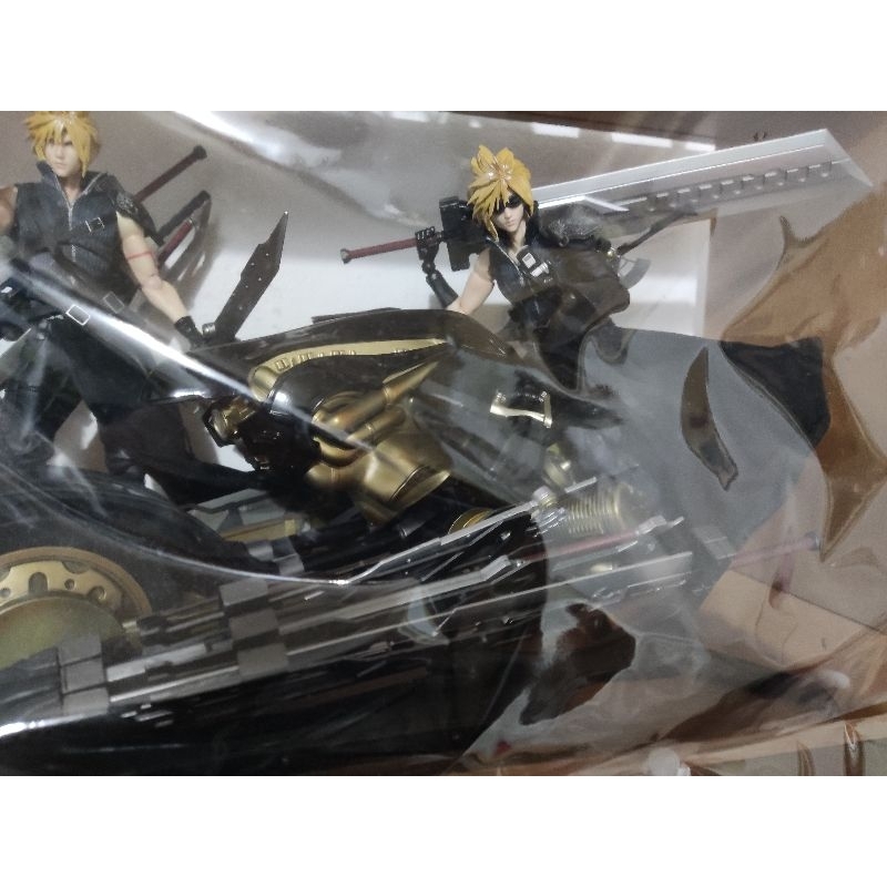 bootleg pak fenrir with cloud | Shopee Malaysia