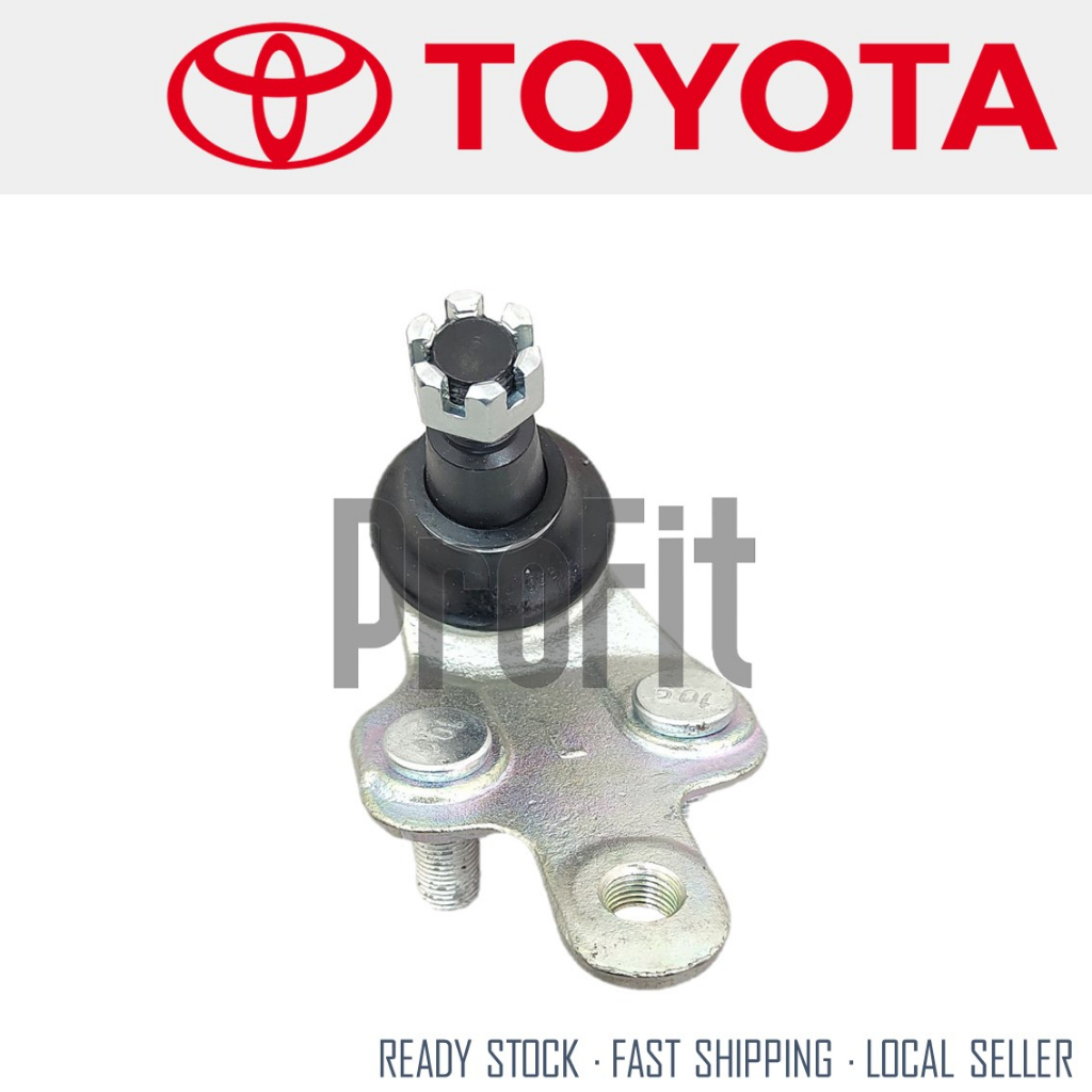 TOYOTA ALPHARD,CAMRY,ESTIMA,HARRIER -FRONT LOWER BALL JOINT LEFT -43340 ...