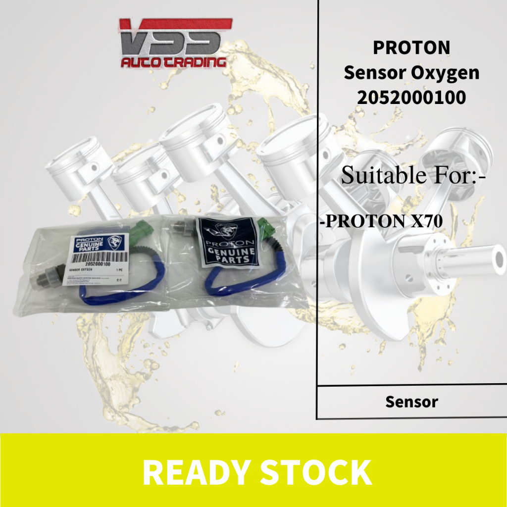PROTON X70 OXYGEN SENSOR 2052000100 X70 | Shopee Malaysia