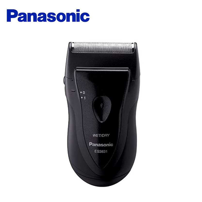 Panasonic Men's Electric Shaver ES3831-K (Included AA Battery) Body ...
