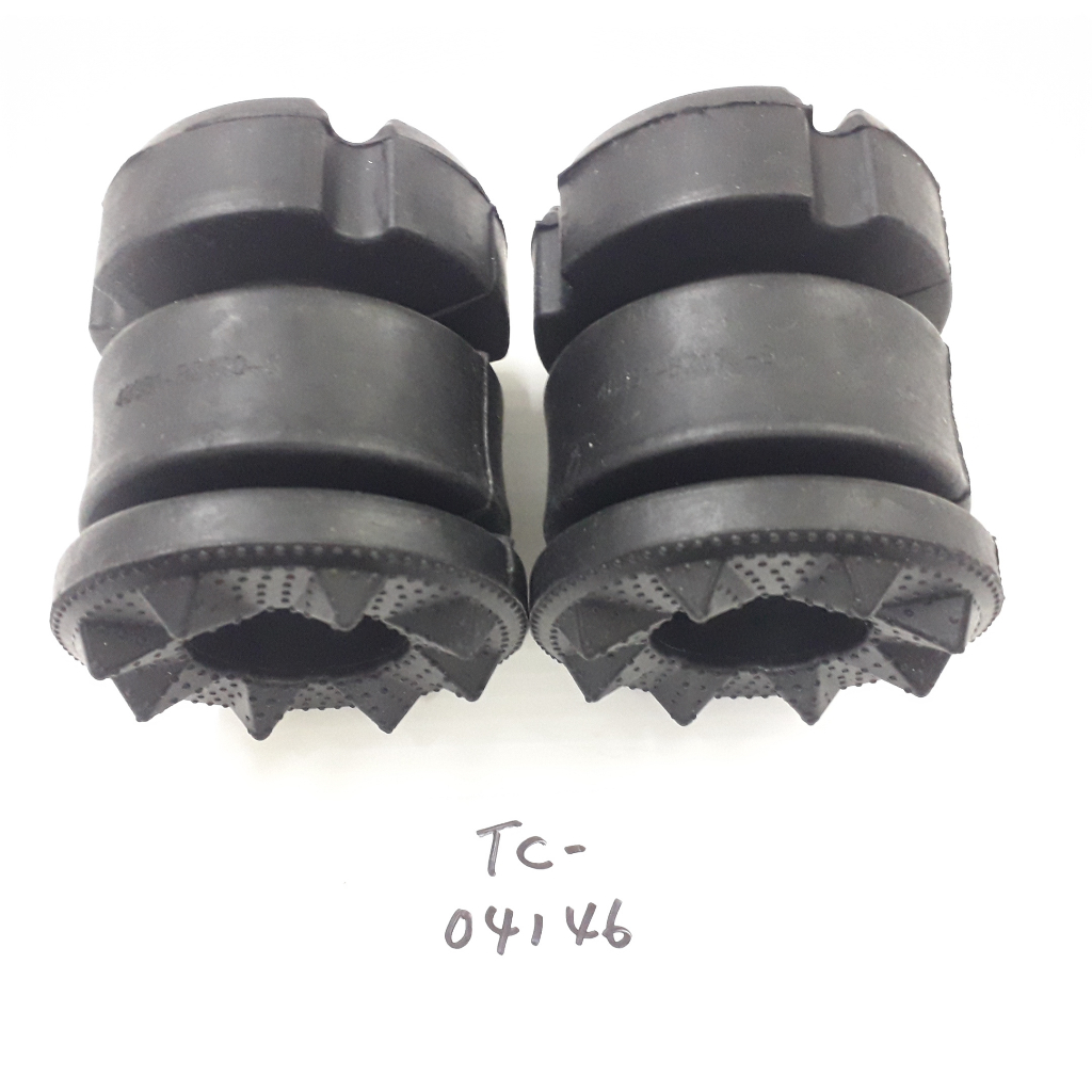 (2PCS TC-04146) FRONT (DEPAN) ABSORBER SHAFT BUSH TOYOTA AVANZA 1.3 1.5 ...