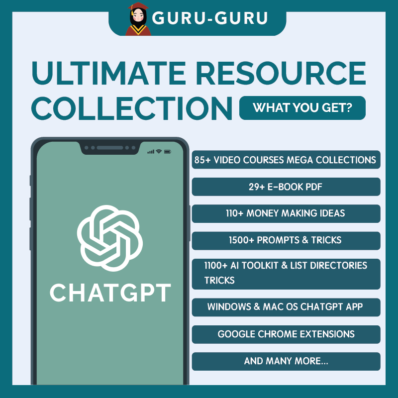 🔥 Strongly Recommend 🔥 The Ultimate ChatGPT Ai Resource Collection ...