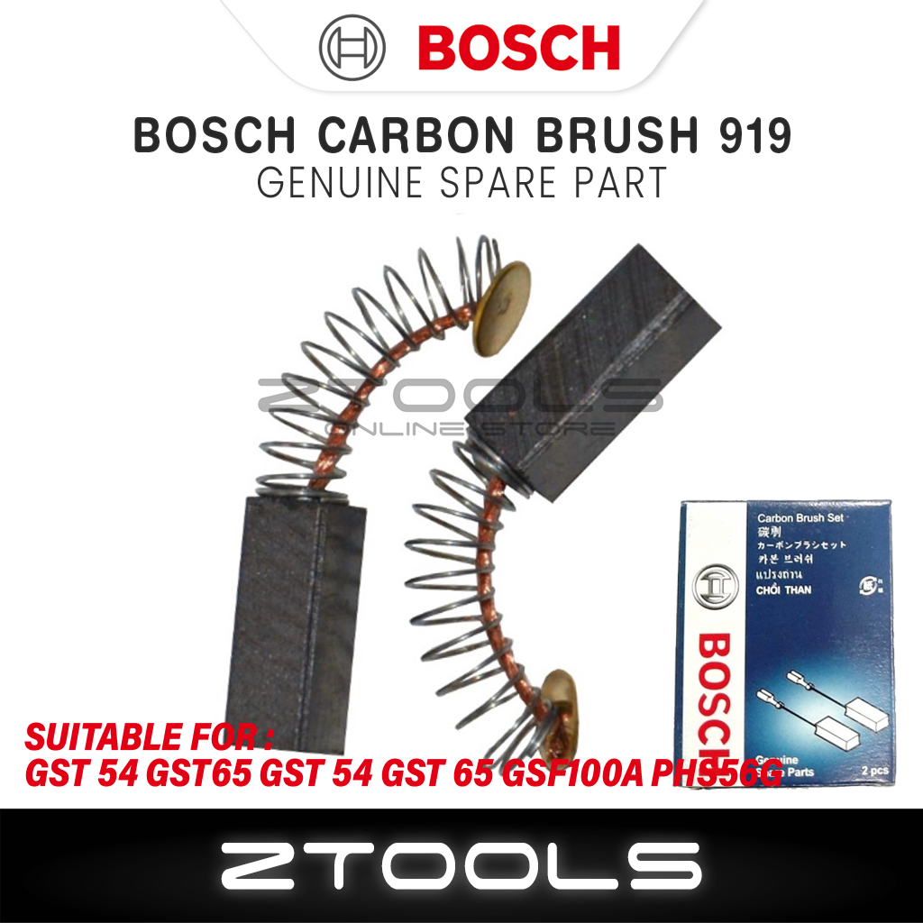 Bosch Carbon Brush 1607014145 1619P07571 GWS6-100 GWS-060 GWS060 GWS060 ...