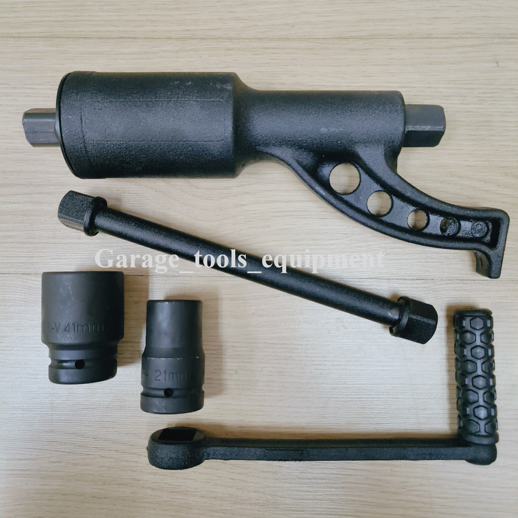 Premium Labour Saving Wrench Torque Multiplier Wrench 4800Nm + 1 ...