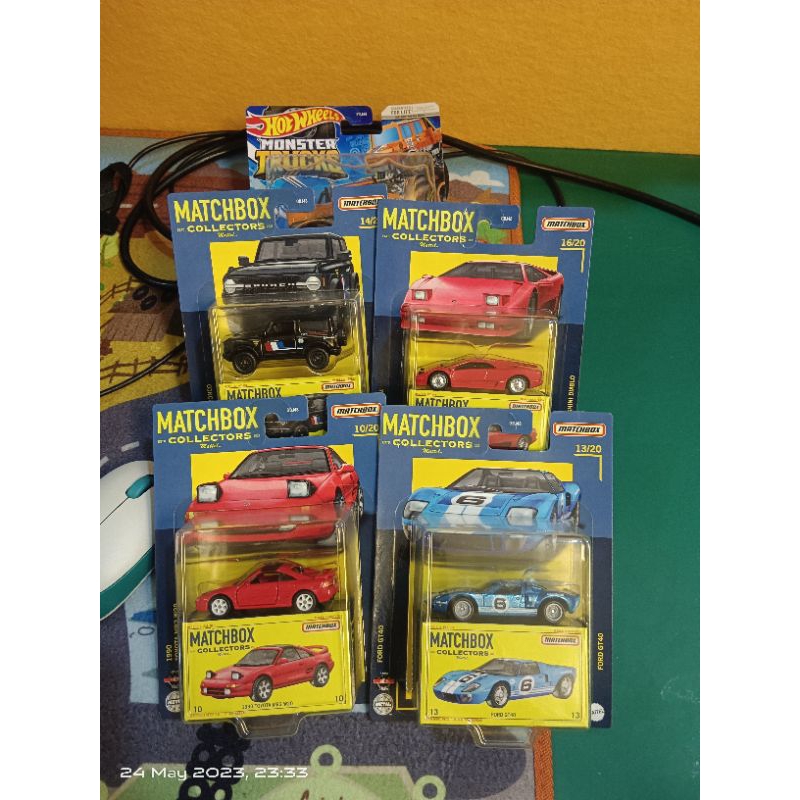 Set Of match box 4 pcs | Shopee Malaysia