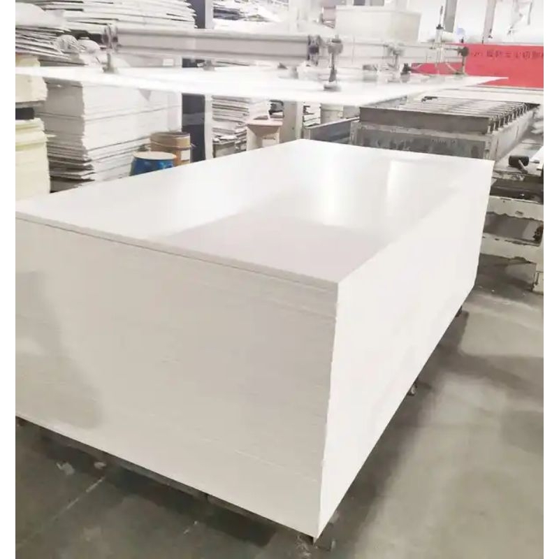 PVC Foam Board High Quality 4 feet x 8 feet ,thickness=10mm,15mm,20mm ...