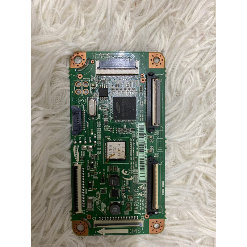 Tcon board tv samsung PA43H4500AR | Shopee Malaysia