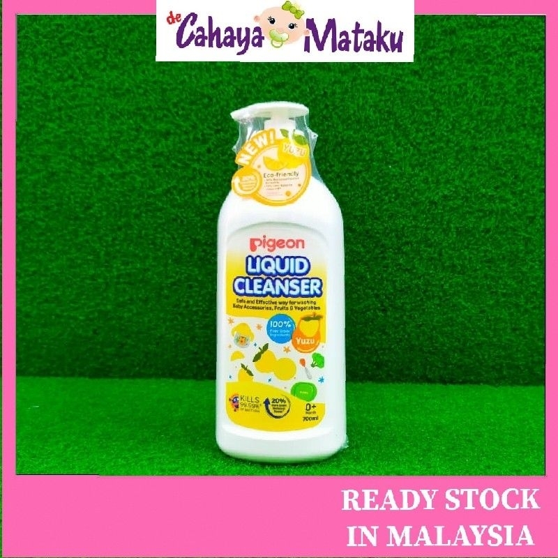 Sabun Pencuci botol Susu PIGEON / PIGEON Liquid Cleanser (EXP JUN 2025 ...