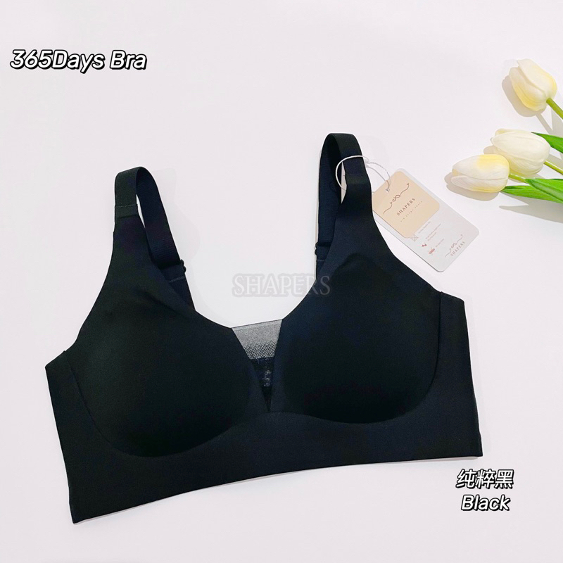 SHAPERS | Beyond Comfort | 365Days Bra - Perfect Uplifting Seamless ...