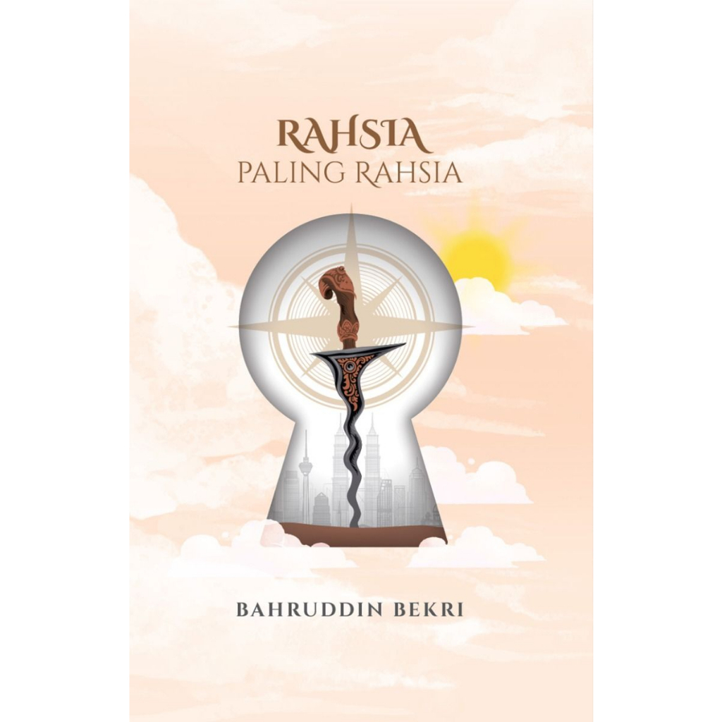 Buku : Rahsia Paling Rahsia ( Bahruddin Bekri ) ( Karangkraf Klit ...
