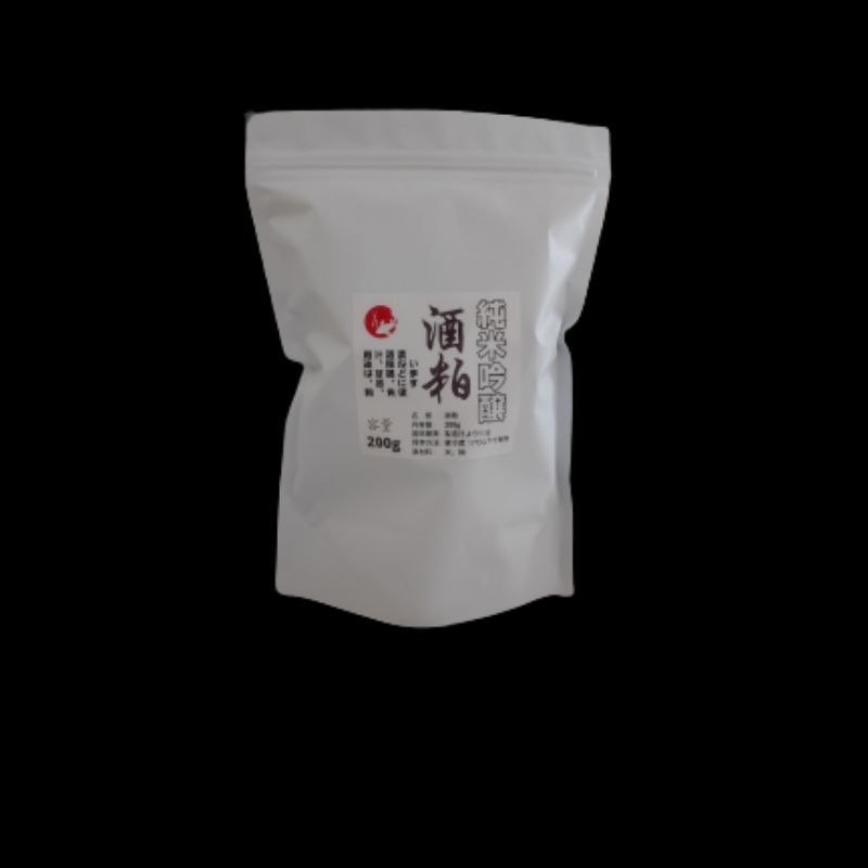 SAKE LEES 酒粕 Sake Kasu 酒糟 Kojic Acid 200g | Shopee Malaysia