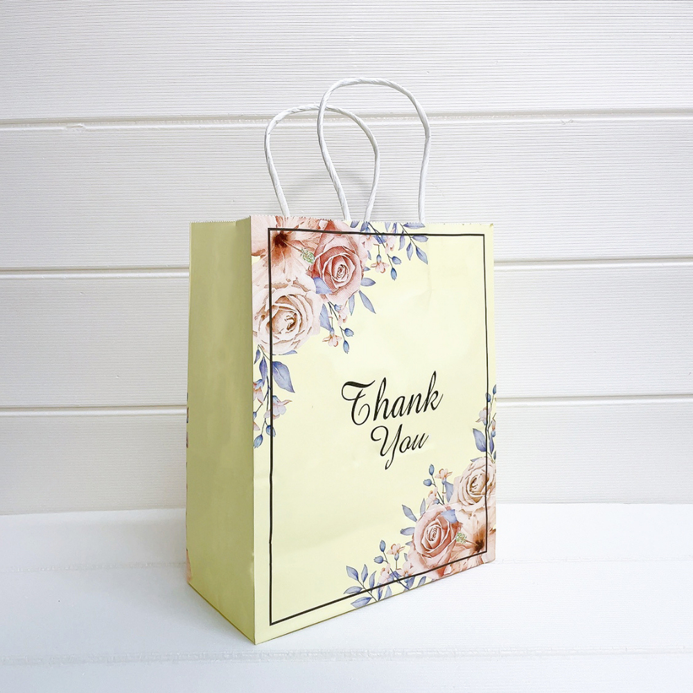 10PCS Paper Bag Doorgift/Paper Bag Goodies/ Doorgift/Wedding Doorgift ...