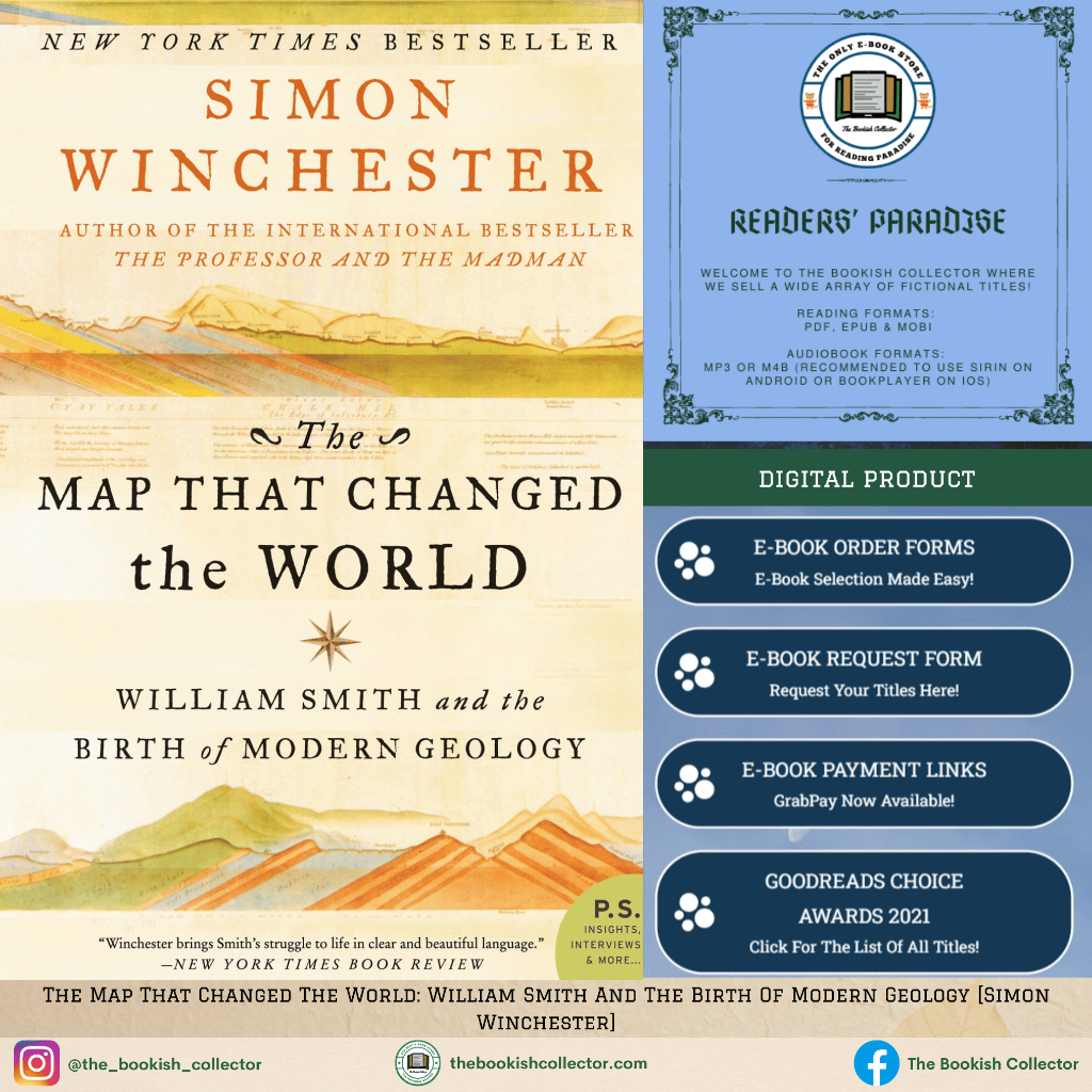 The Map That Changed The World: William Smith And The Birth Of Modern ...