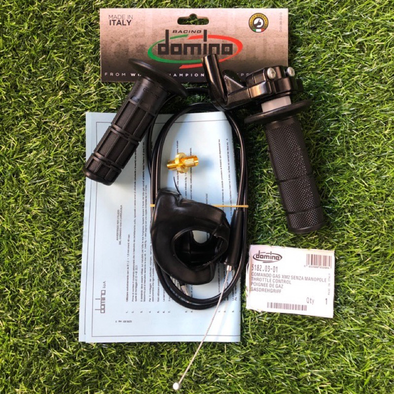 Fast Throttle LC135 RACING QUICK THROTTLE SET YAMAHA LC 135 WITH CABLE ...