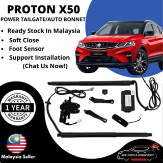 Proton X50 Electric Auto Tailgate Power Boot Foot Kick Sensor Power ...