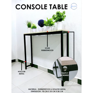 console table Malaysia, Best Deals June 2025 | Shopee Malaysia