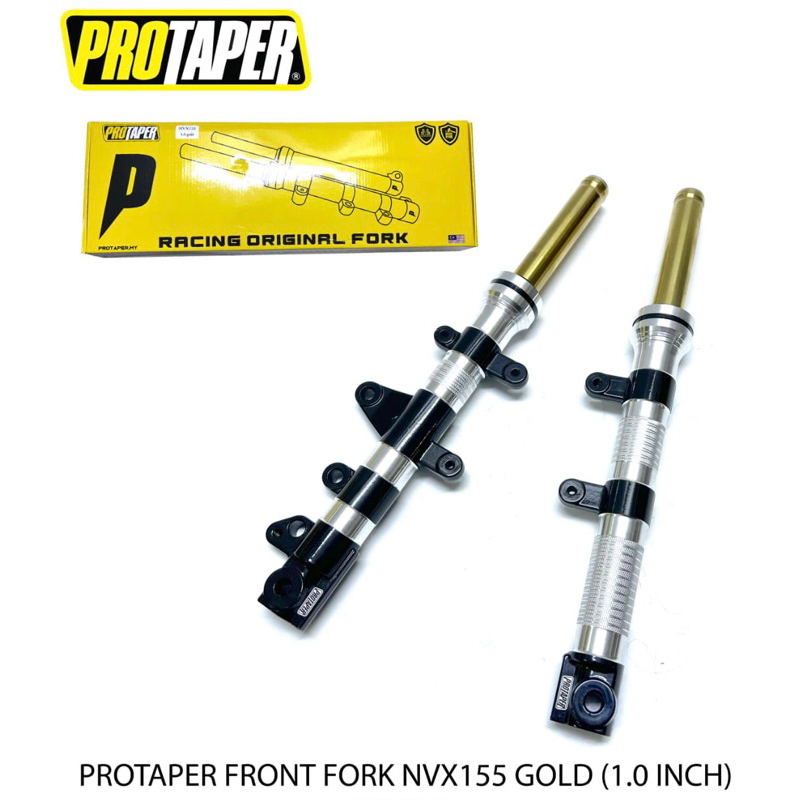 Yamaha NVX 155 nvx155 aerox155 v1 v2 front fork lay front cnc custom ...