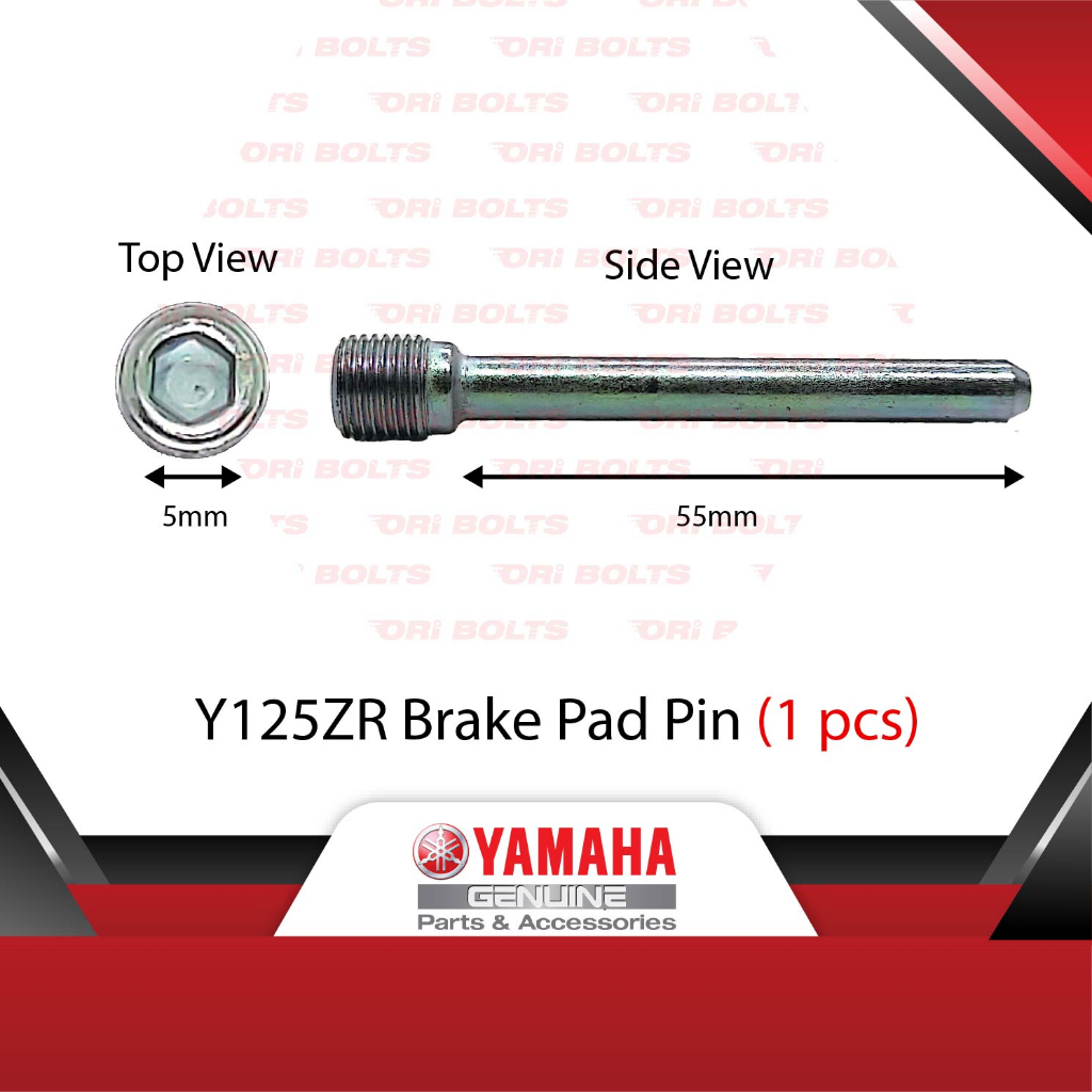3LD-F5924-00 Yamaha Original Y125ZR MT15 R15 R15M 135LC ES 5 Speed 5S ...