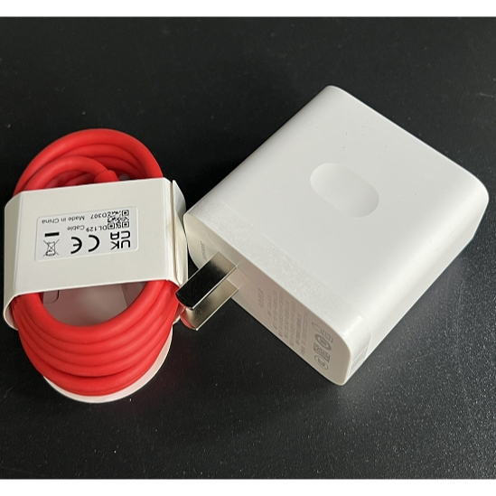 Original Oneplus 100W Fast Charger Cable Full Set Oneplus 11 Oneplus ...