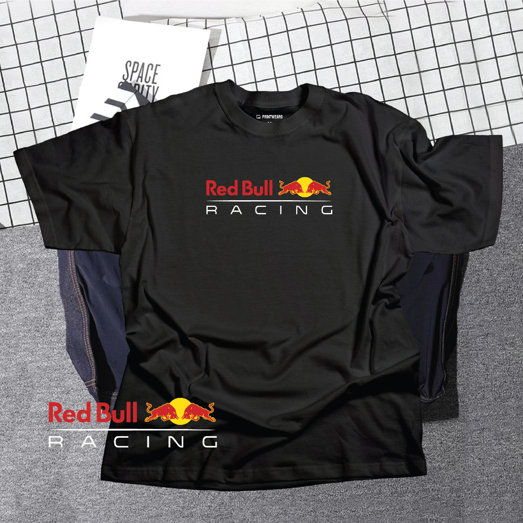 Redbull Racing Tshirt (READY-STOCK) Unisex Men Woman Ready Stock ...