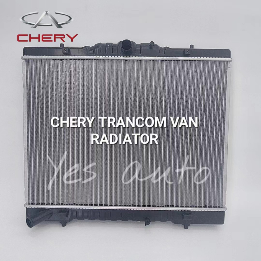 CHERY TRANSCOM VAN RADIATOR | Shopee Malaysia