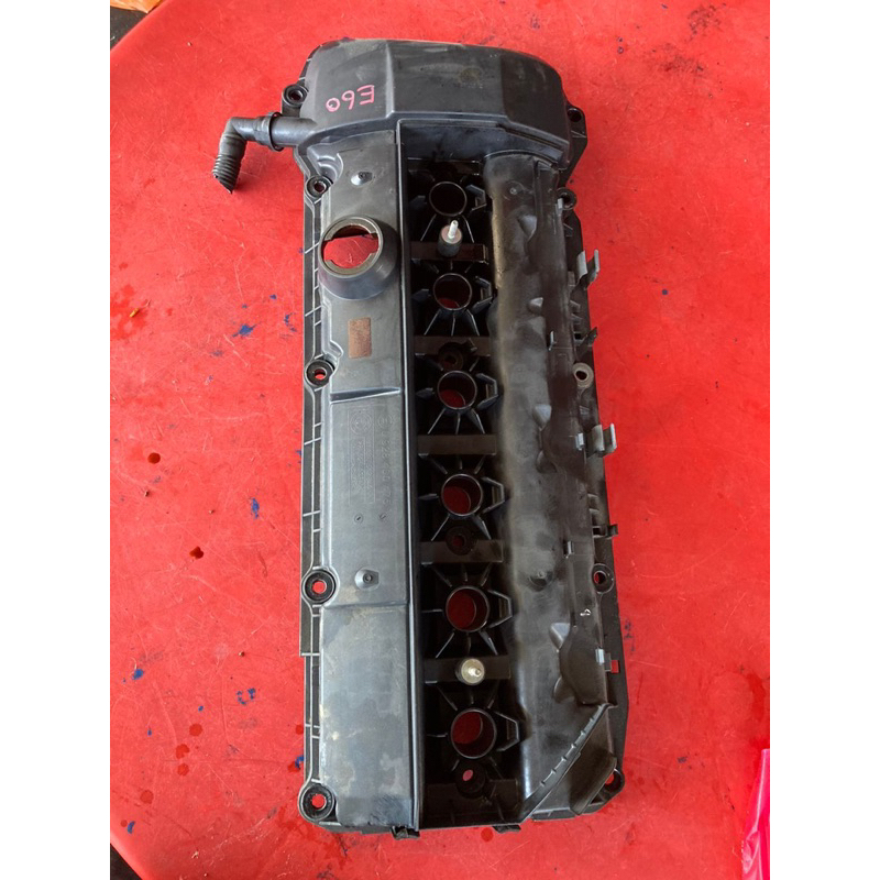 🔥USED JAPAN🔥BMW E60 M54 2.5 3.0 Engine Cylinder Head Cover Valve Cover ...