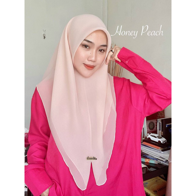 TUDUNG SAUK ARENA SIZE M (PART 1) | TUDUNG SARUNG ON POINT | BAWAL ...