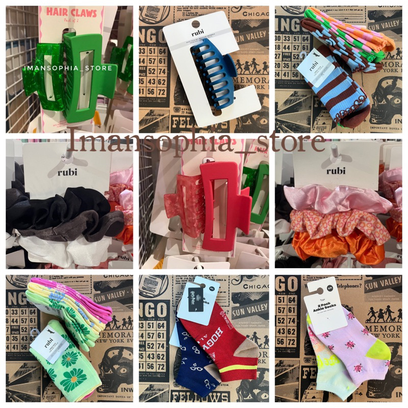 💯ORIGINAL Cotton On, Rubi Accessories | Shopee Malaysia