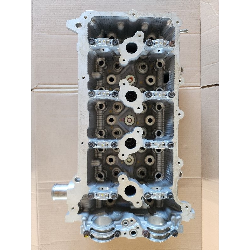 Toyota Innova 2.0 1TR cylinder head NEW | Shopee Malaysia