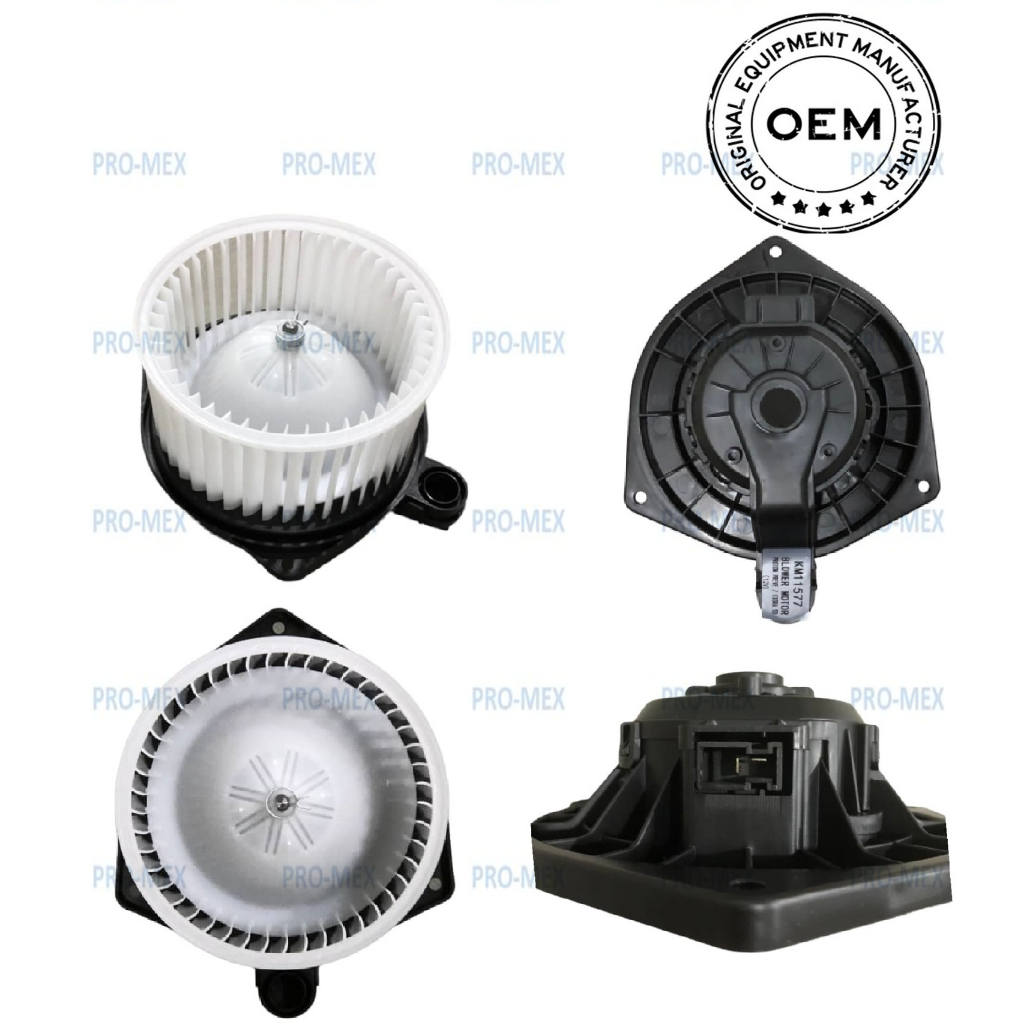 PROTON PREVE/EXORA SANDEN SYSTEM AIR COND BLOWER MOTOR (OEM) | Shopee ...