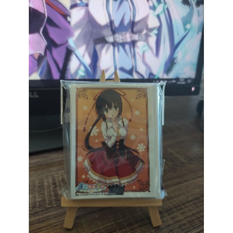 Tencolor Islenauts Amagiri Anime Card Sleeves | Shopee Malaysia