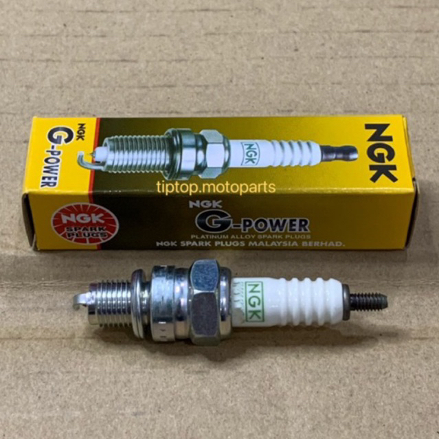 MODENAS KRISS 110 NEW KRISS MR3 RACING SPARK PLUG G-POWER GPOWER NGK ...