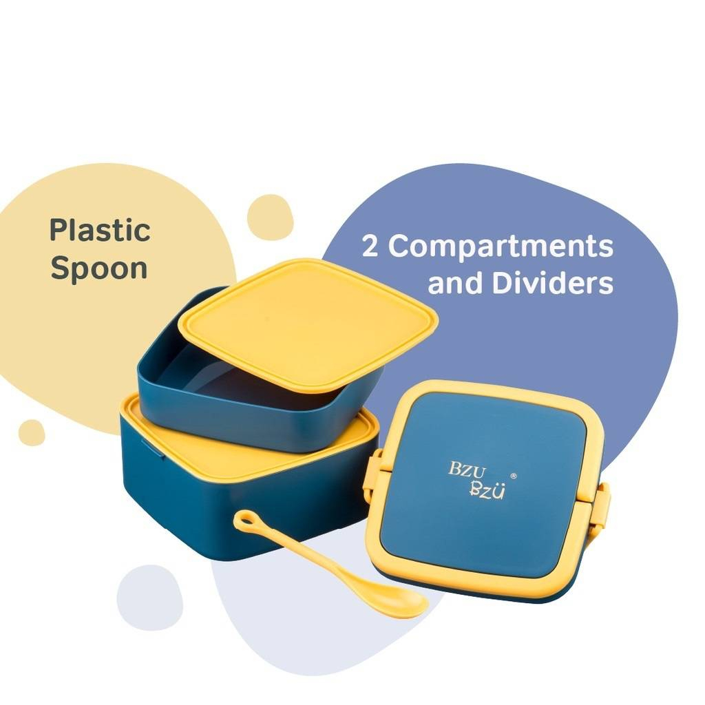 [FREE GIFT] BZU BZU Lunch Box Limited Edition | Shopee Malaysia