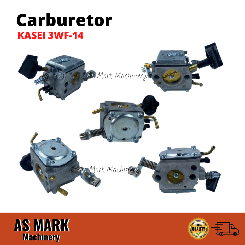 Kasei 3WF-14 Mist Blower Carburetor | Shopee Malaysia