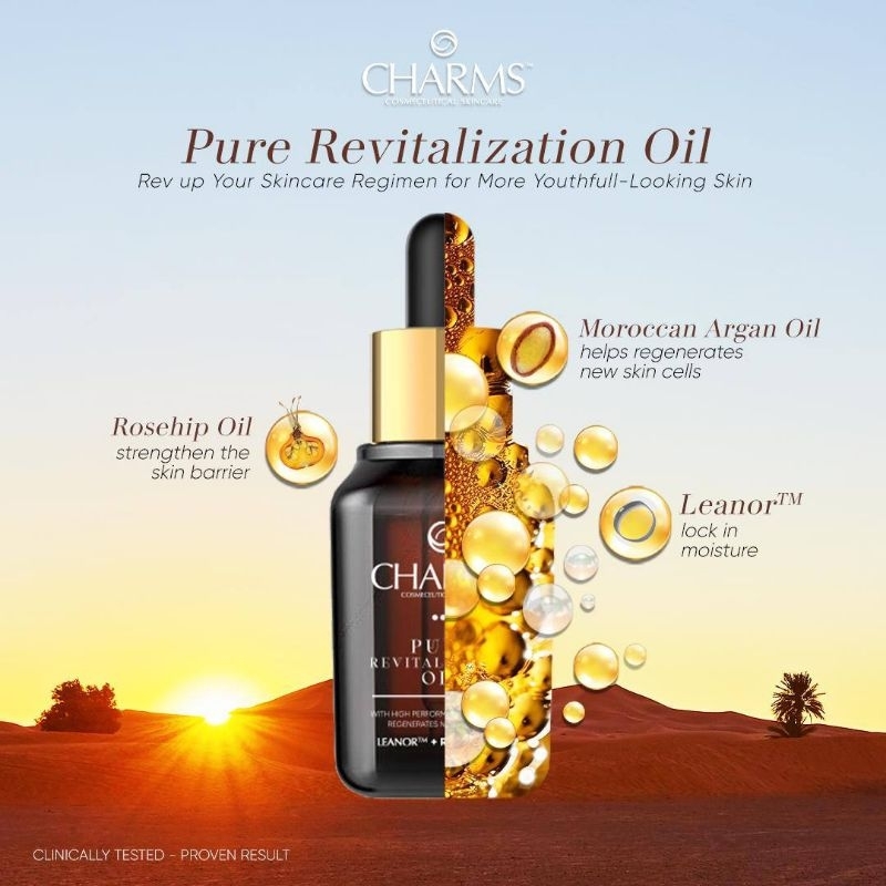💯 ORIGINAL 🎁 BONUS 🌟 𝗦𝗘𝗧 𝗥𝗘𝗕𝗢𝗥𝗡 𝗚𝗢𝗟𝗗 𝗘𝗗𝗜𝗧𝗜𝗢𝗡 | Charms Cosmetic Skincare ...