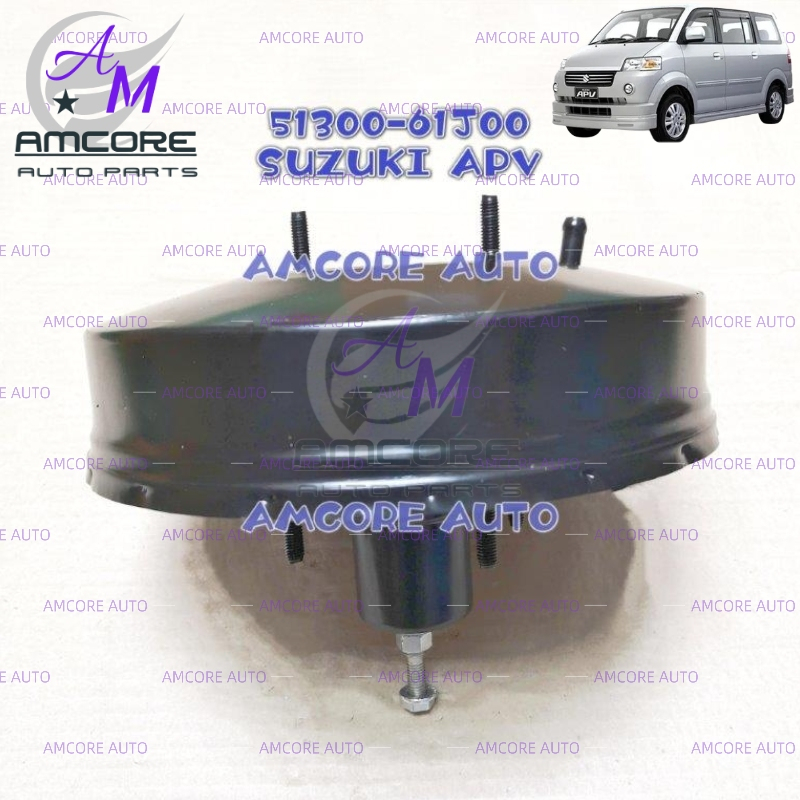 SUZUKI APV - BRAKE BOOSTER PUMP / BRAKE SERVO PUMP / BRAKE PUMP 51300 ...