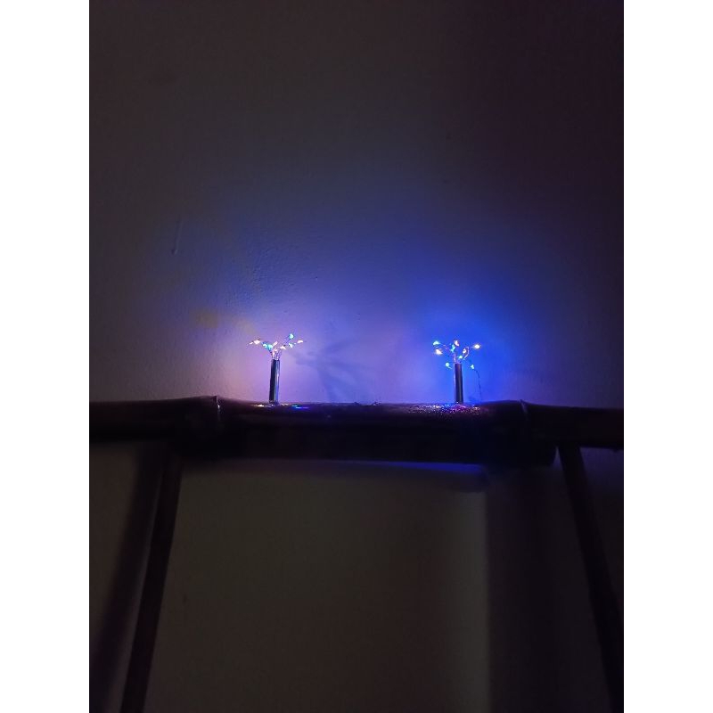 Pelita Raya Buluh Solar / Pelita Buluh LED 3modes / PELITA BULUH KLASIK ...