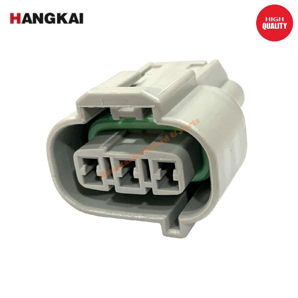 Toyota Corolla AE101 EE100 AE111 Speed Sensor Socket Connector 3 Pin ...