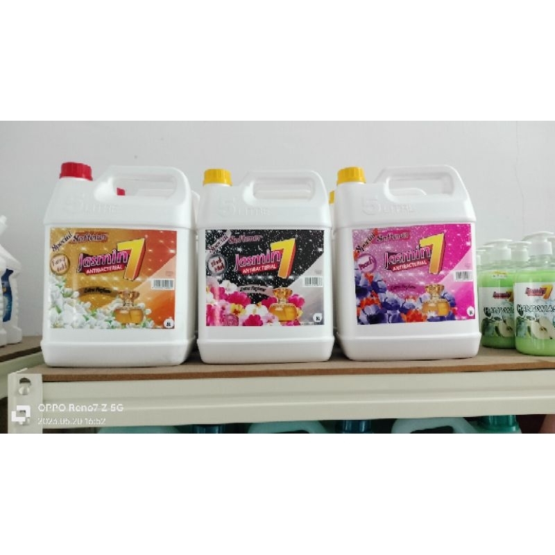 Special Fabric softener Jasmin 7 | Shopee Malaysia
