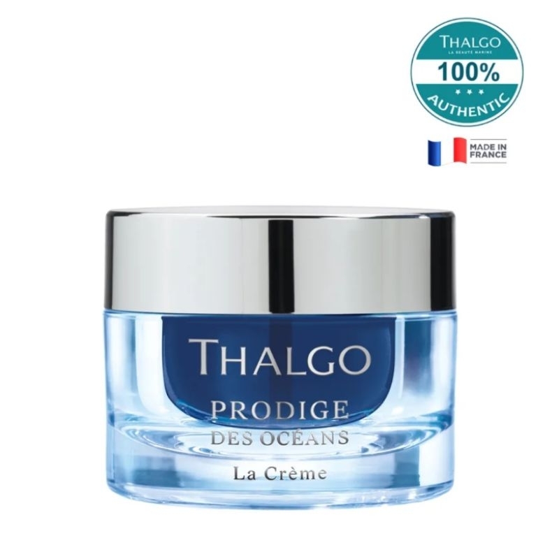 THALGO PRODIGE DES OCÉANS CREAM (15ml) | Shopee Malaysia