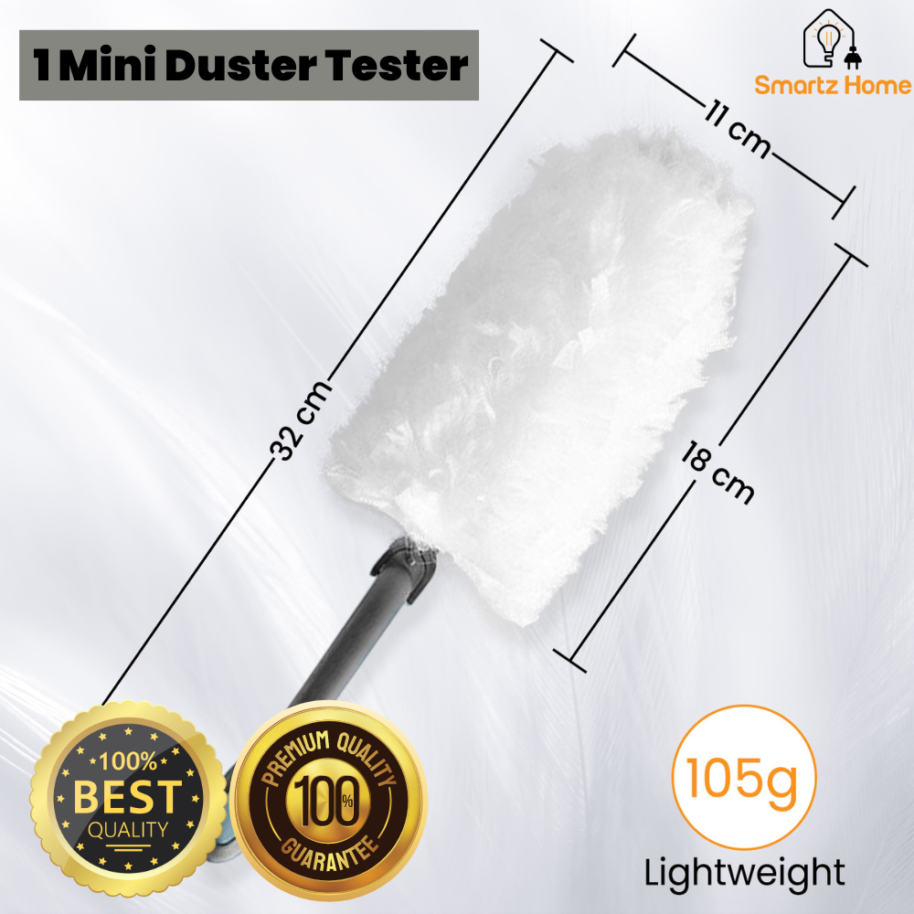 Smartz Home | Super Electrostatic Magic Duster Mini Duster Car Duster ...