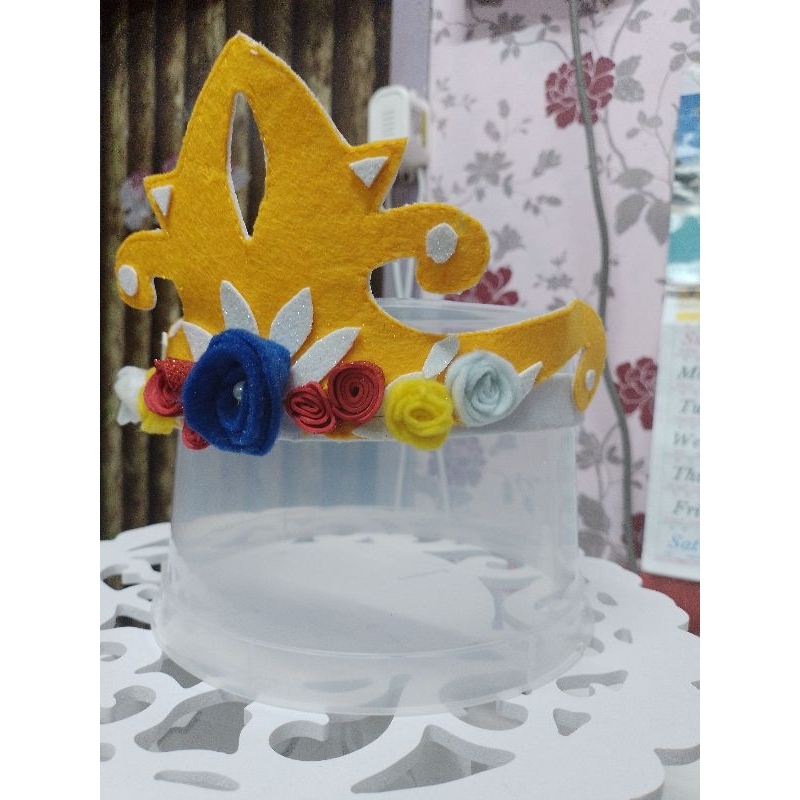Crown Crown Merdeka Merdeka Merdeka!!! | Shopee Malaysia