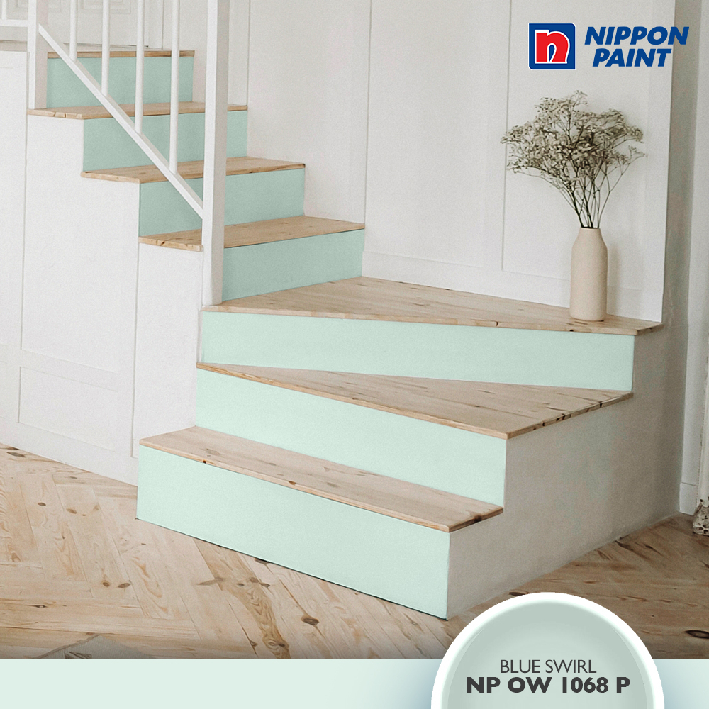 NP OW 1068 P (1L) NIPPON SATIN GLO Instagram Photo Colour Code ...