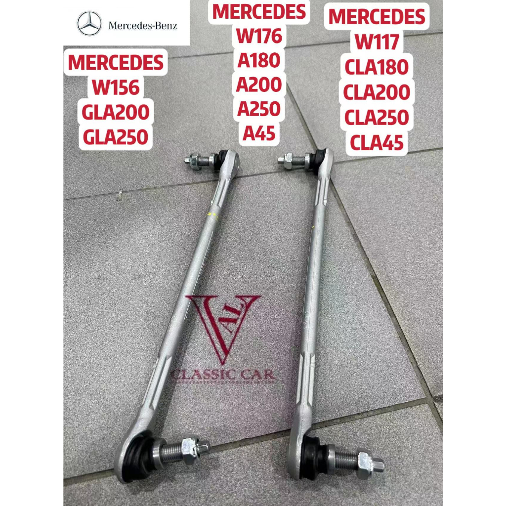 ( 100% ORIGINAL ) MERCEDES BENZ W176 A180 A200 A250 A45 W117 CLA180 ...