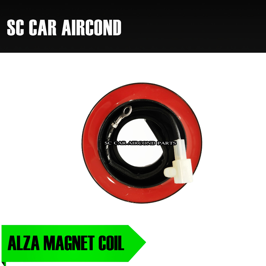 PERODUA ALZA 12V MAGNET COIL (CAR AC) | Shopee Malaysia