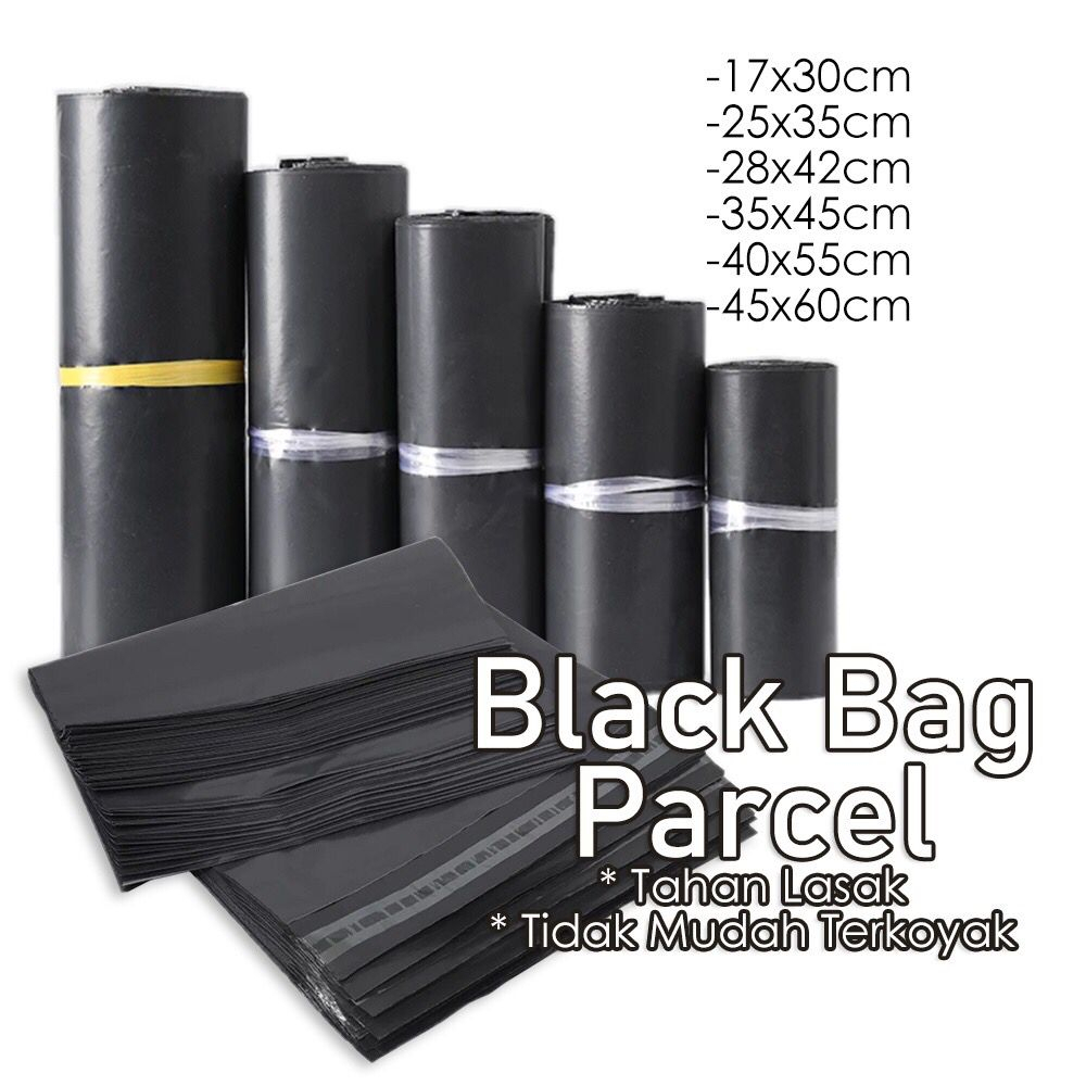 Courier Bag Parcel Bag 100PCS Flyer Flyers Courier Plastic Pos courier ...