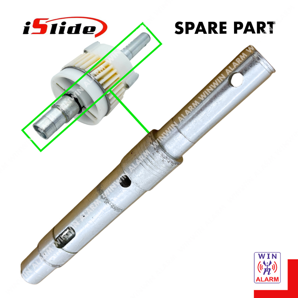 iSlide, E matic, M tech AUTOGATE SPARE PART ( GEAR BOX \ MINI MOTOR ...