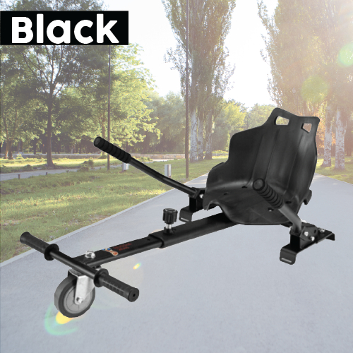 Hoverboard Cart Hover Kart Seat Self Balancing Electric Scooter Seater ...