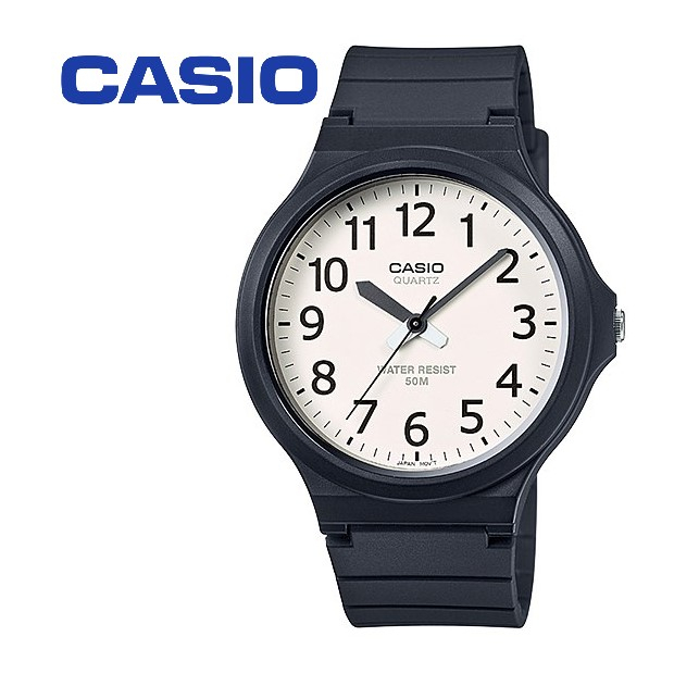Casio Youth Analog Unisex Watch MW-240-7B | Shopee Malaysia